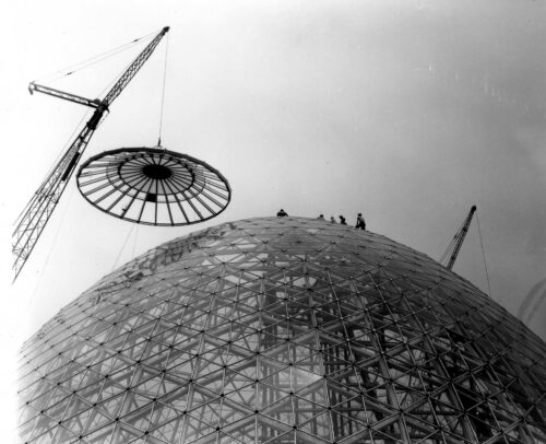 History Of The Milwaukee Domes | Milwaukee Domes Alliance