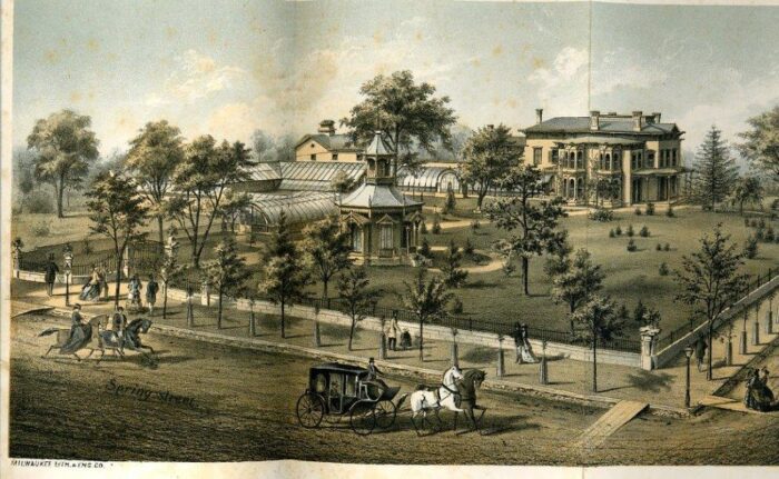 History Of Milwaukee's Mitchell Park | Milwaukee Domes Alliance
