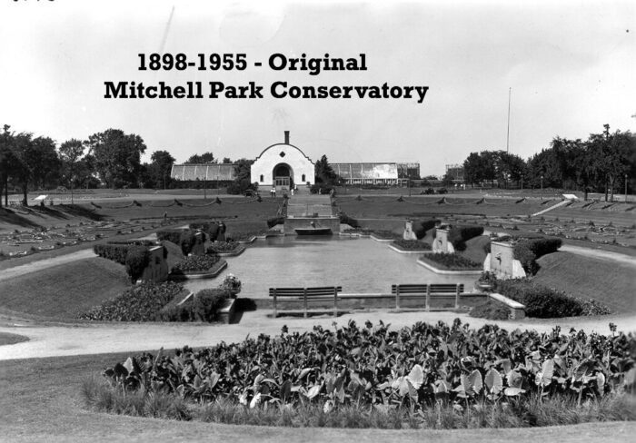 History Of Milwaukee's Mitchell Park | Milwaukee Domes Alliance