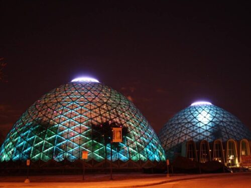 History Of The Milwaukee Domes | Milwaukee Domes Alliance