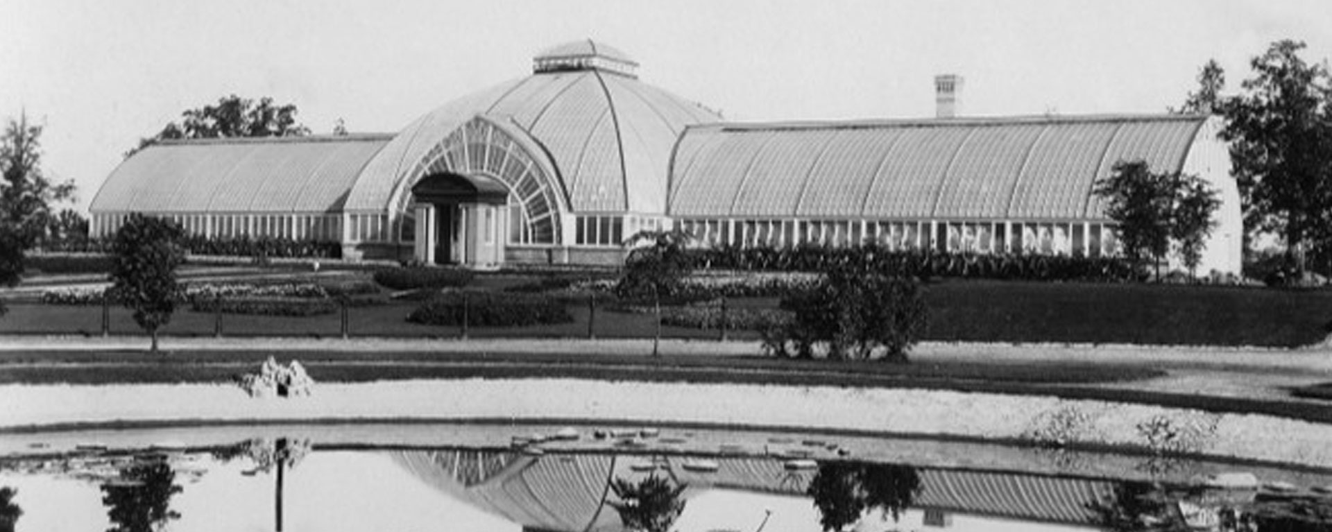 History Of Milwaukee's Mitchell Park | Milwaukee Domes Alliance