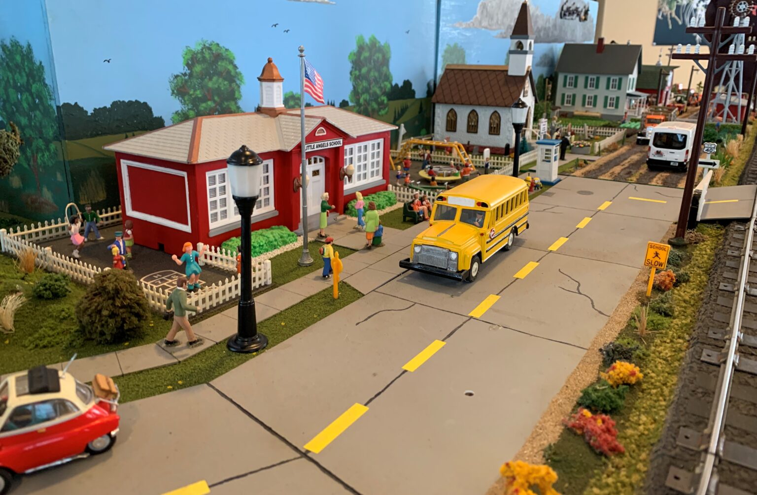 All-Scale Train Show (Domes Lobby) - Milwaukee Domes Alliance