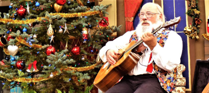 43rd Annual Christmas Concert at The Domes- "Let There Be Light!" David ...